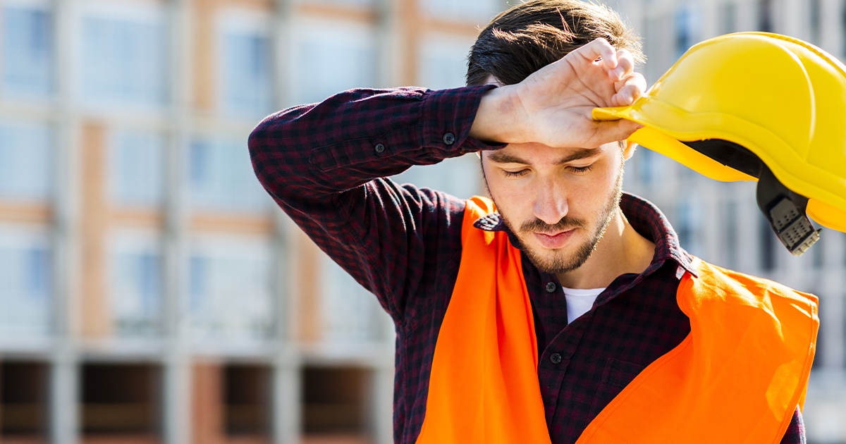 Exposição ao calor no trabalho: Como amenizar? - ESST Gestão