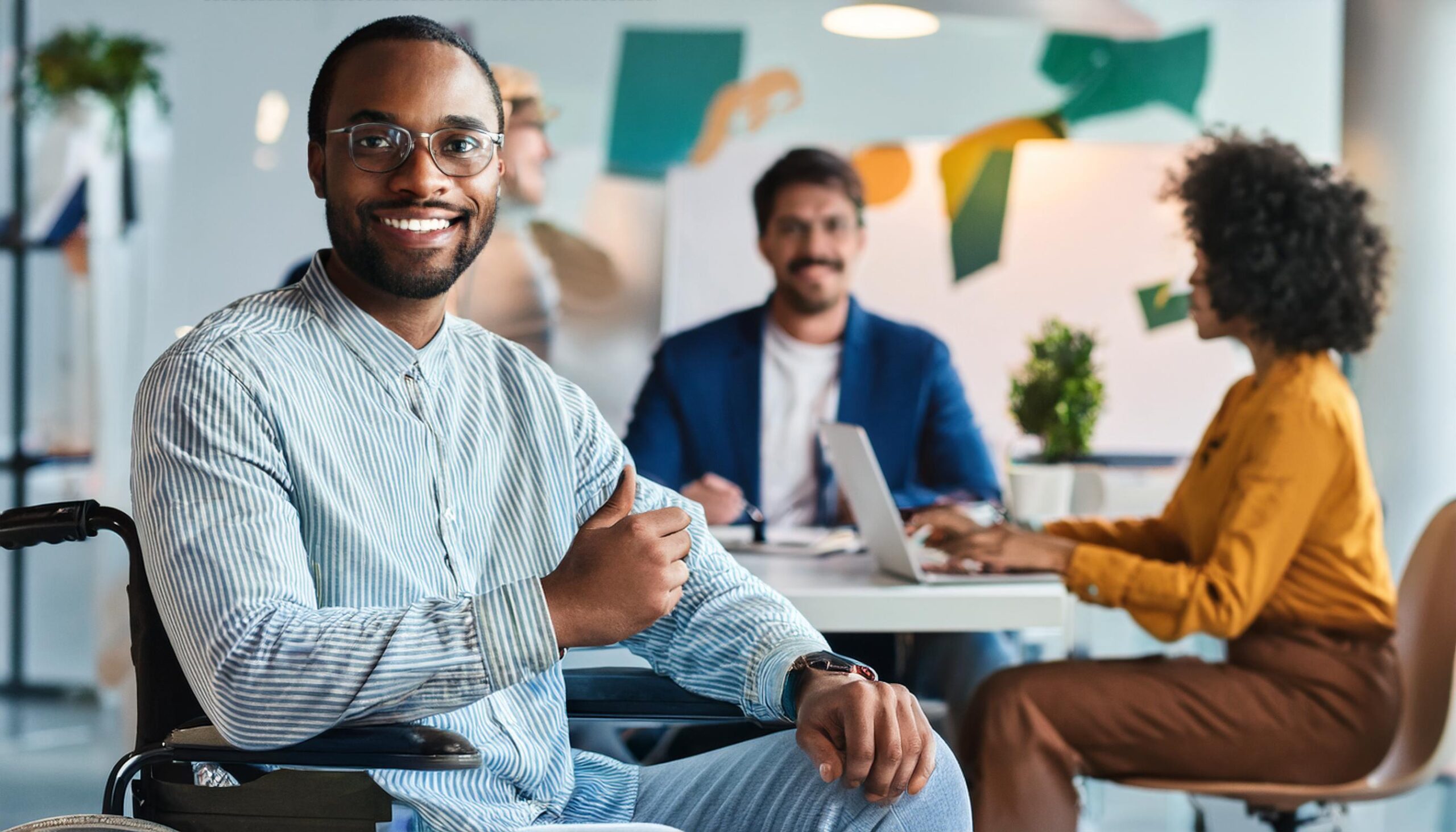 Enquadramento de Pessoa com Deficiência (PcD) - ESST Gestão